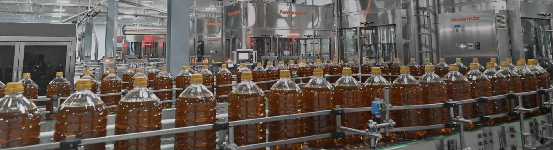 Edible Oil Filling Technology – BFC Monoblock